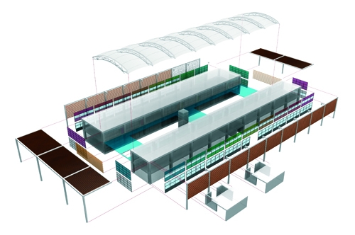 Libyan Schools by LCE Architects