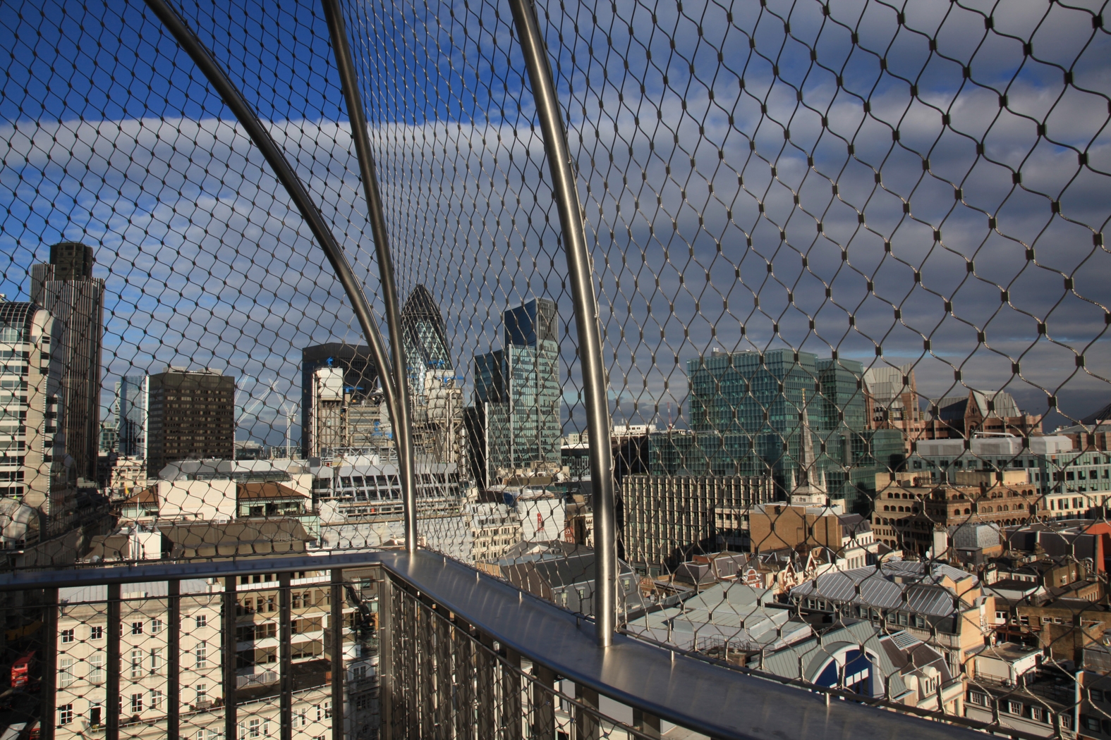 In pictures: The newly restored London Monument