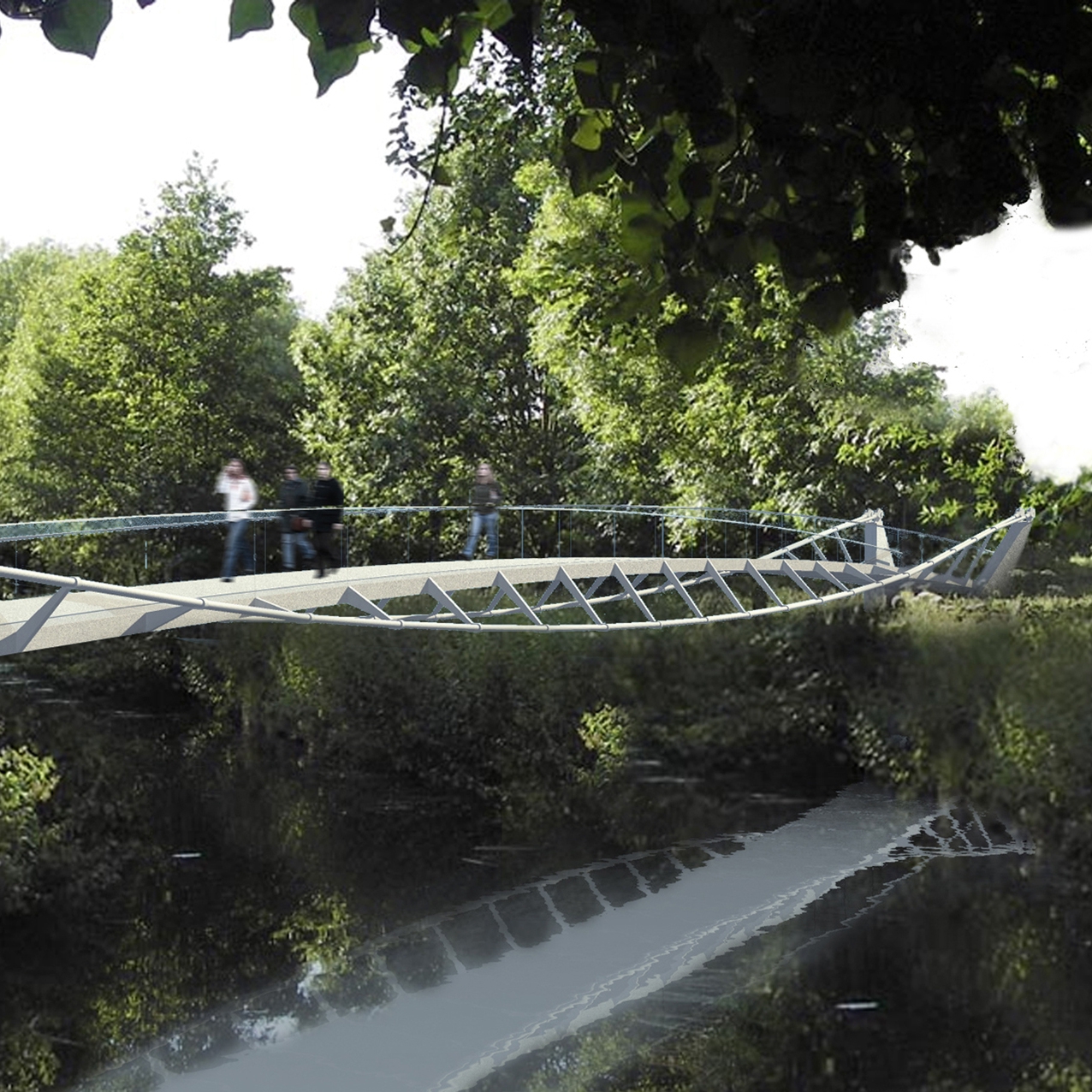 Soar bridge winner announced