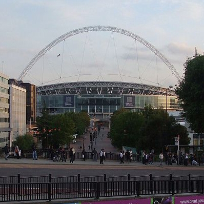 Wembley win for Hopkins Architects
