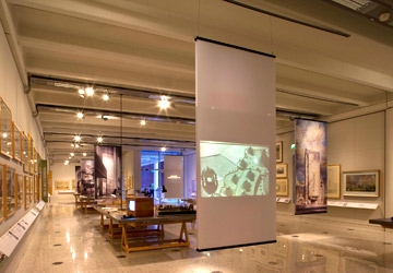 Herbert Museum extension in Coventry by Pringle Richards Sharratt