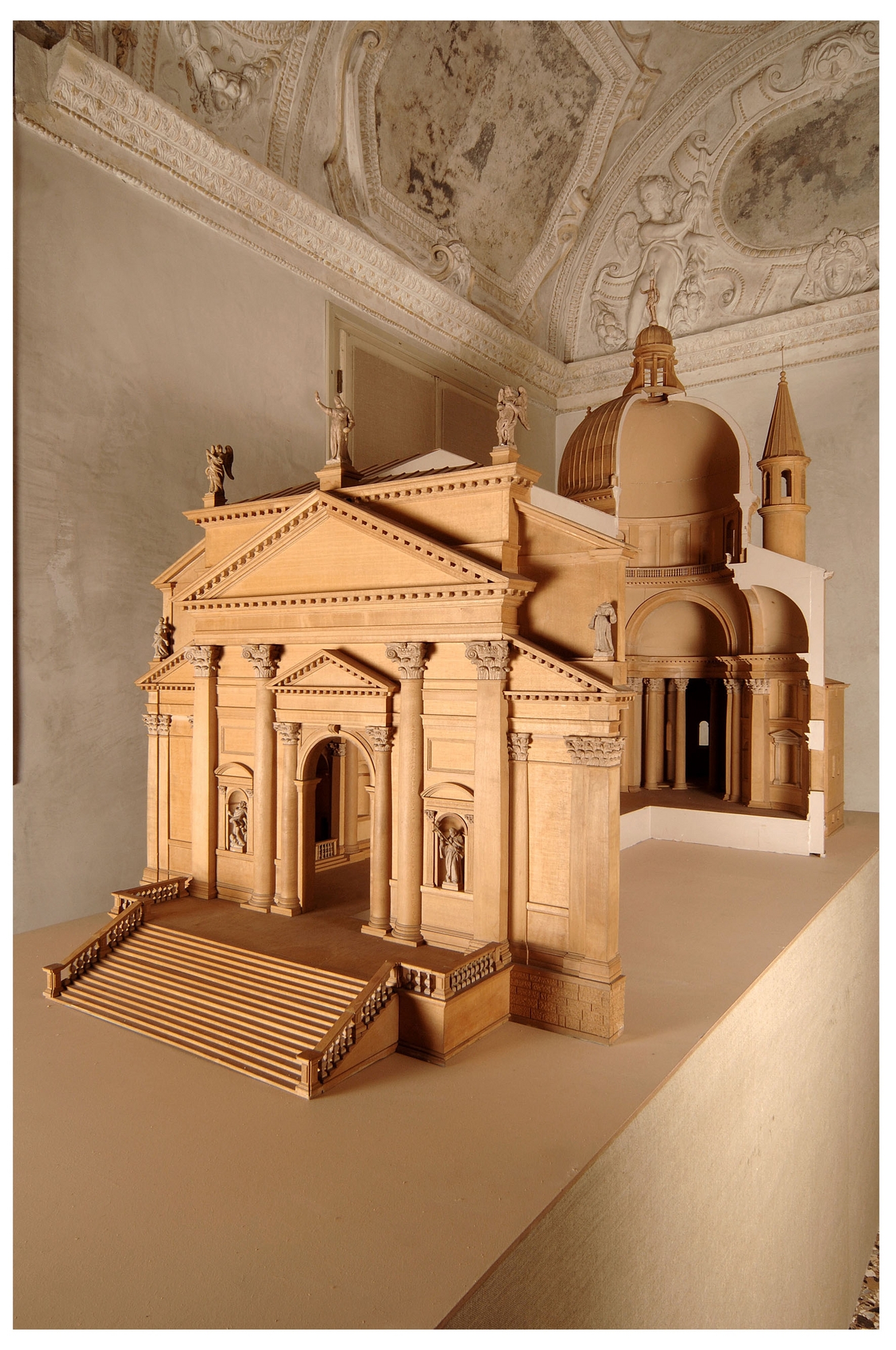 Palladio triumphs at the Royal Academy