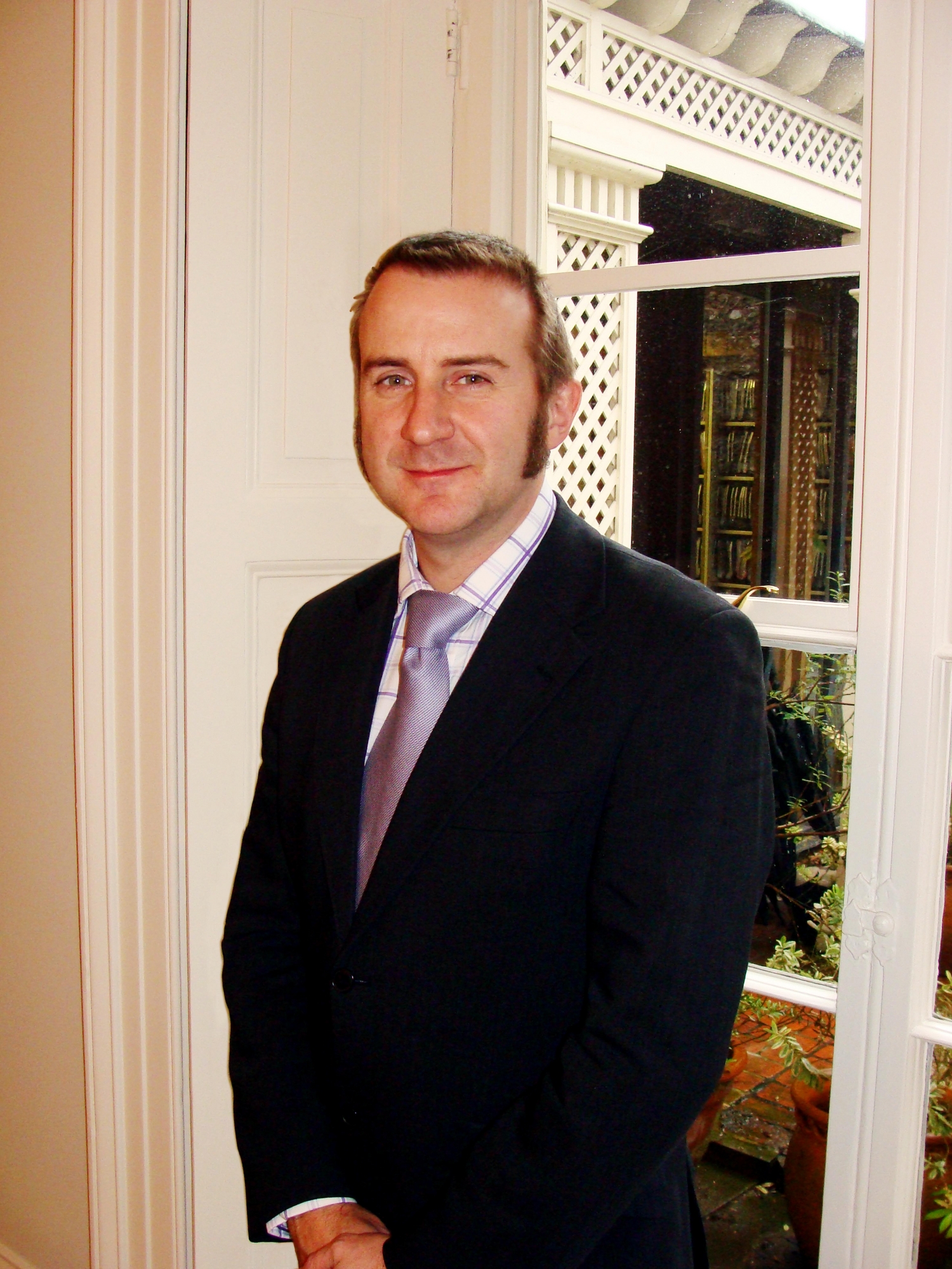 Robert Adam Architects appoint chief operating officer