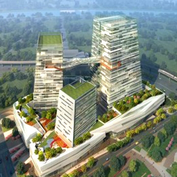 NBBJ's UK office grows