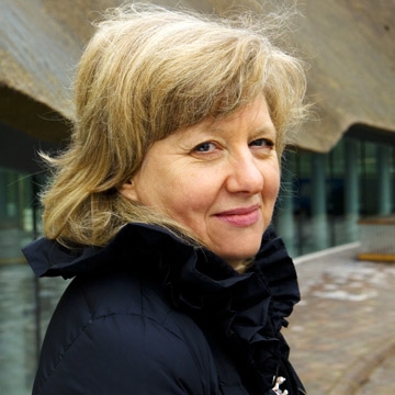 Kathryn Findlay named winner of the 2014 Jane Drew Prize