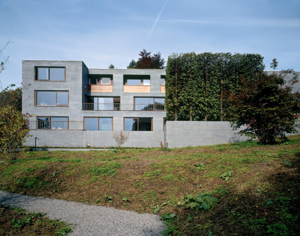 Marcel Meili, Markus Peter Architekten - Critic's Choice