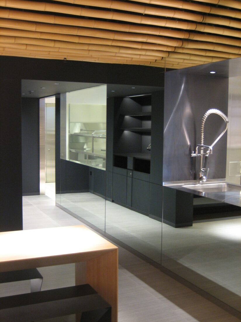 In pictures: Kengo Kuma's UK first