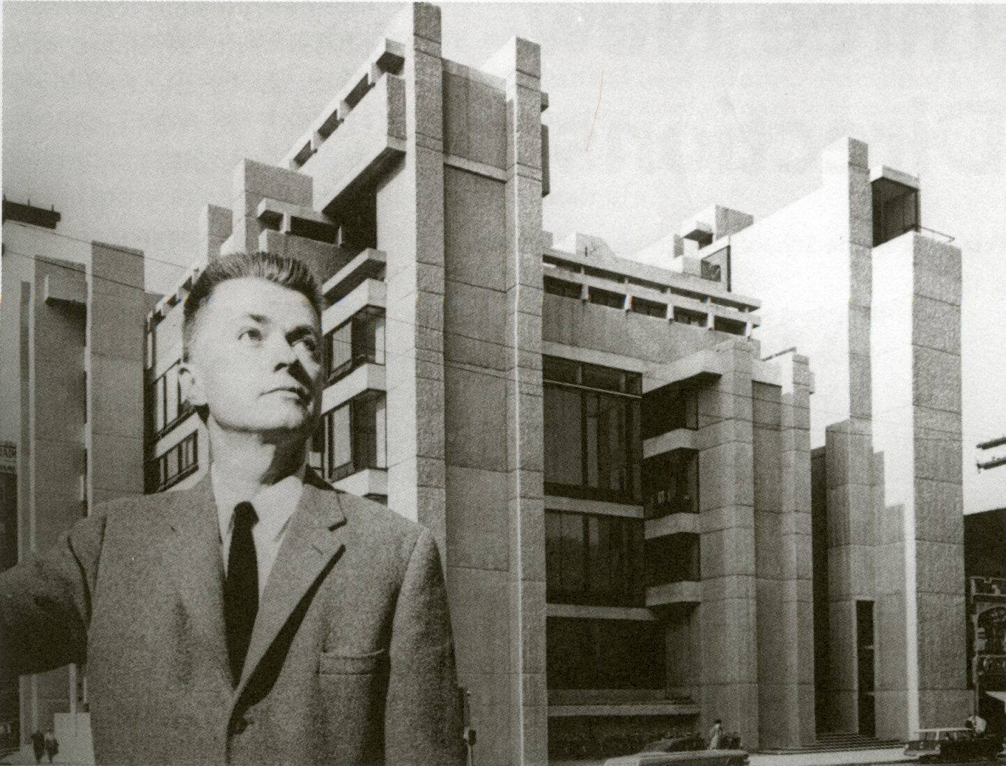 Paul Rudolph's rehabilitation - Critic's Choice