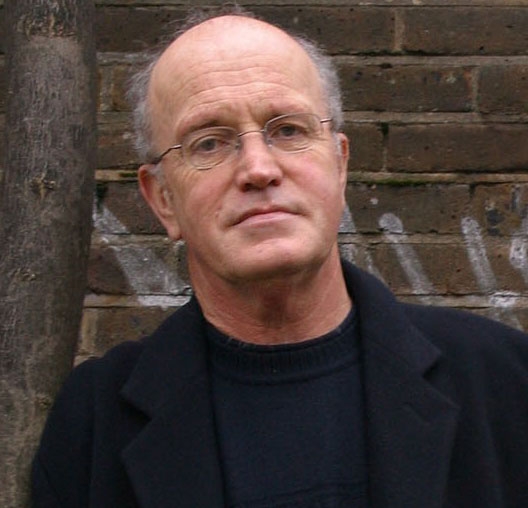 Download: Iain Sinclair talks about his Hackney
