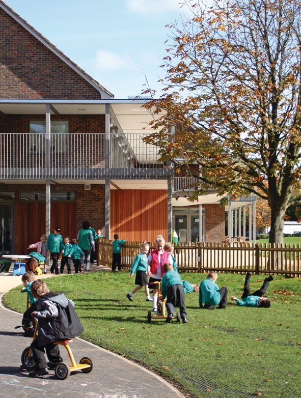 How BSF is changing architecture