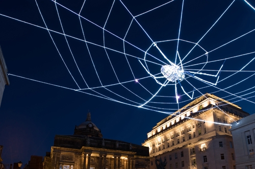 In pictures: the Lighting Design Awards winners