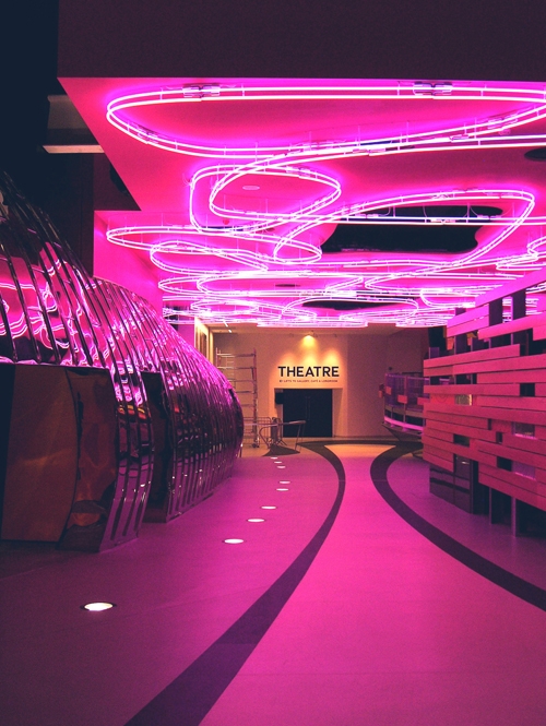 In pictures: the Lighting Design Awards winners