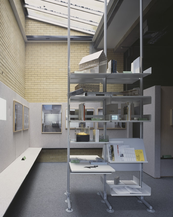 David Kohn's 'Hedgehog and the Fox' lecture and exhibition at the ...