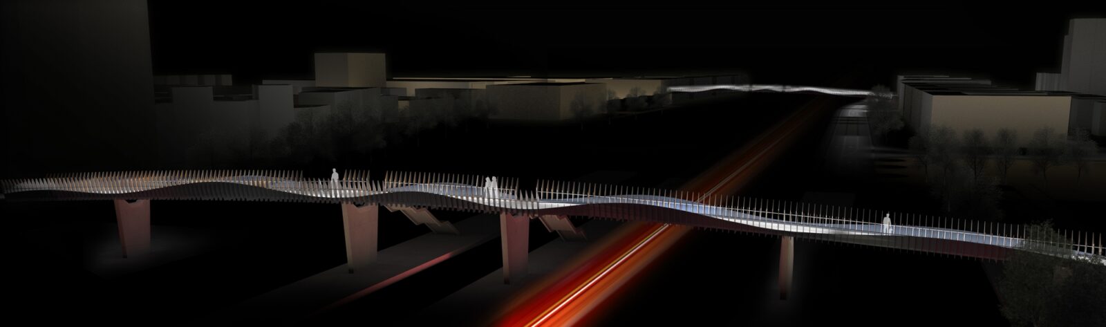 Knight Architects captures German bridges