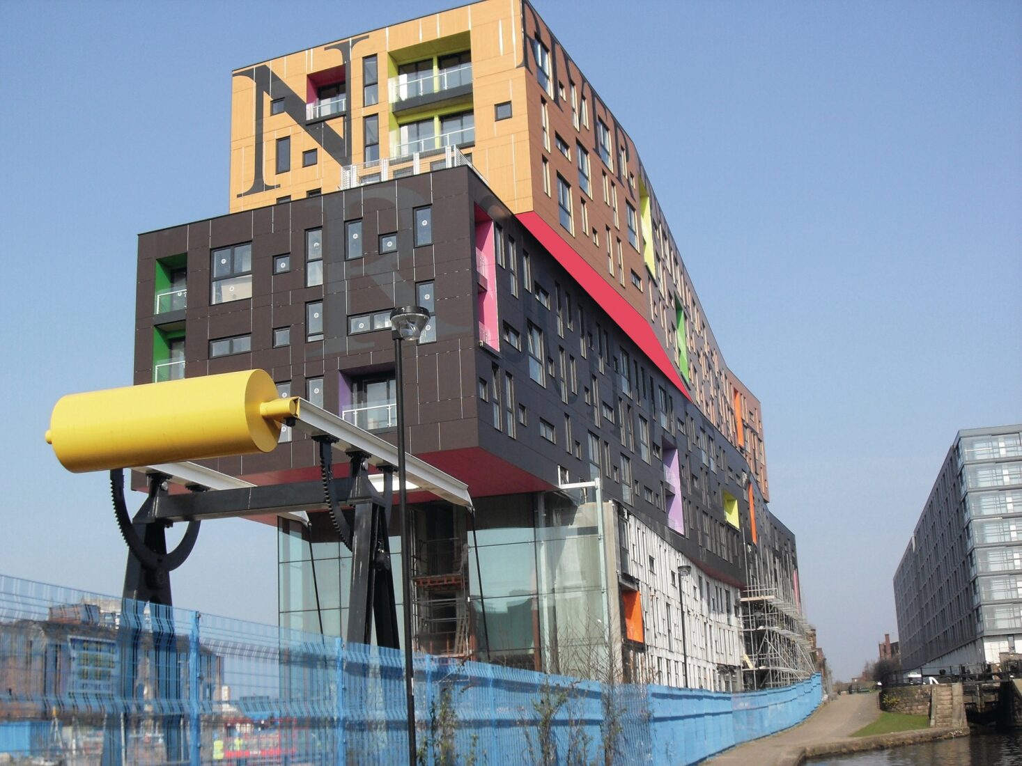 First look: Will Alsop’s ‘Chips’