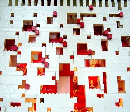 Scottish (lego) architecture