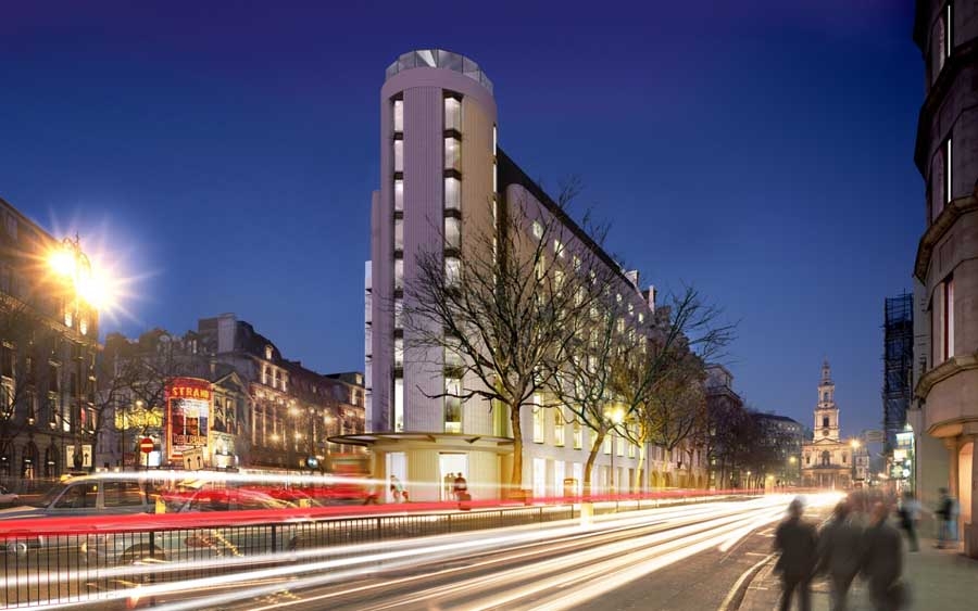 Foster's London hotel in doubt