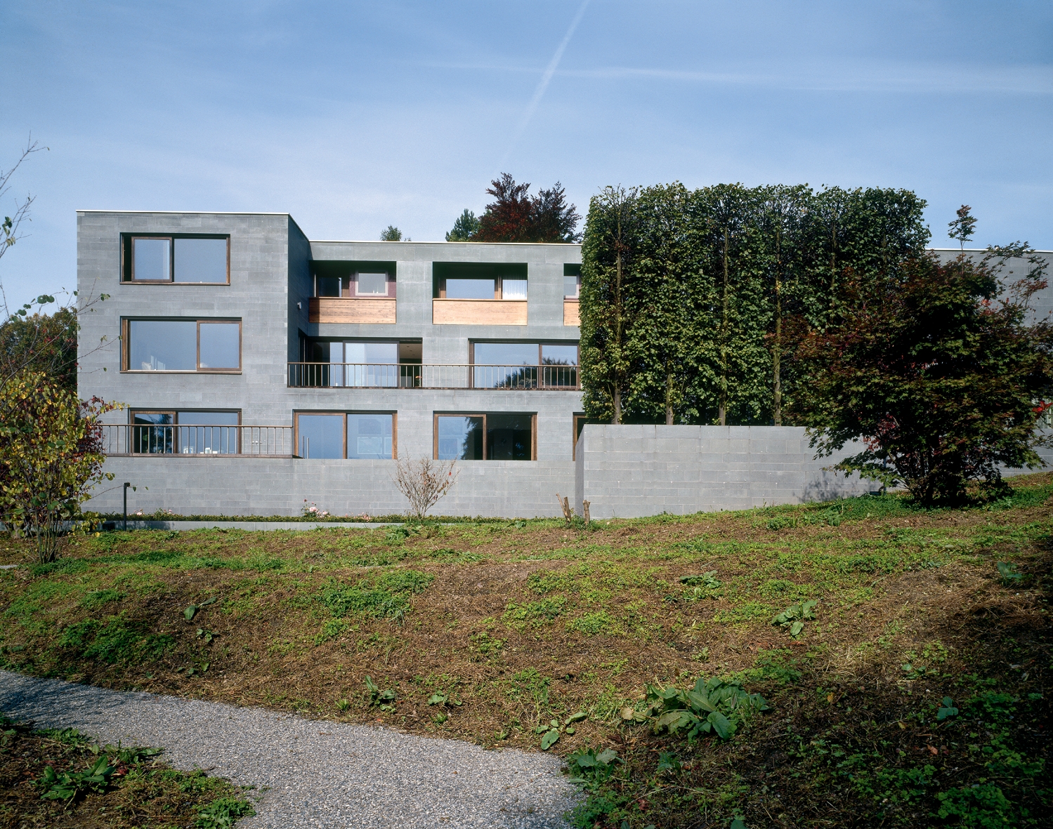 Marcel Meili, Markus Peter Architekten - Critic's Choice