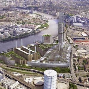 Battersea better off