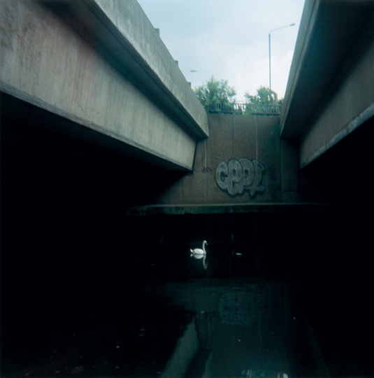 The Habit of Hackney - Joe Kerr on Iain Sinclair