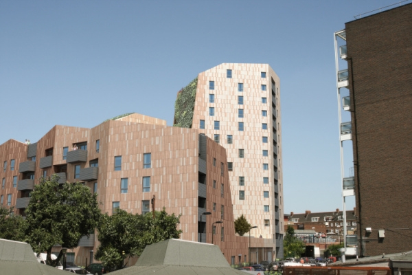 First look: Davy Smith Architects' Digby Road