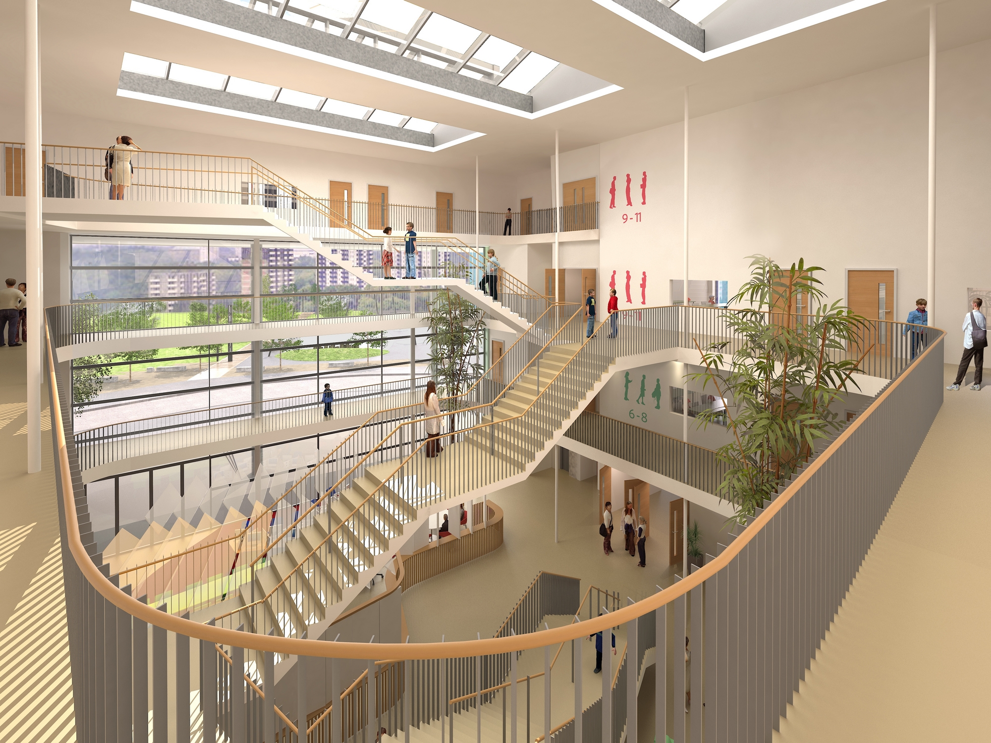 First look: HKR’s Prendergast-Vale College