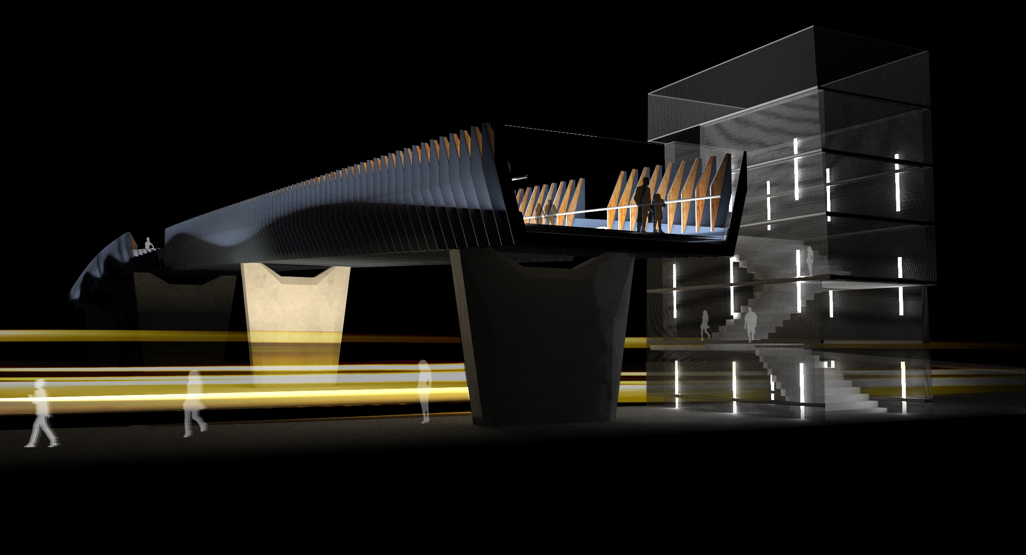 Knight Architects captures German bridges