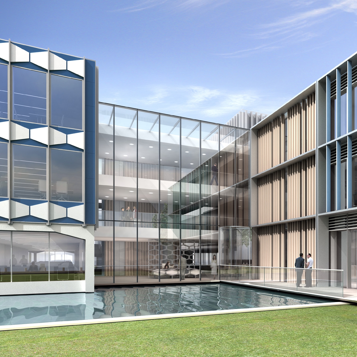 ESA wins go-ahead for Birdseye HQ
