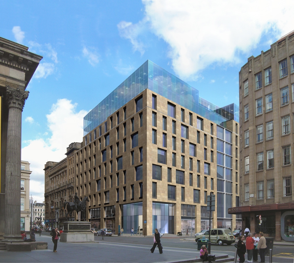 Holmes wins green light in Glasgow