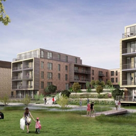 Greenwich approves £1 billion Ferrier Estate regeneration