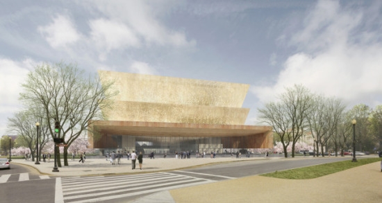 David Adjaye lands new Smithsonian Museum in Washington