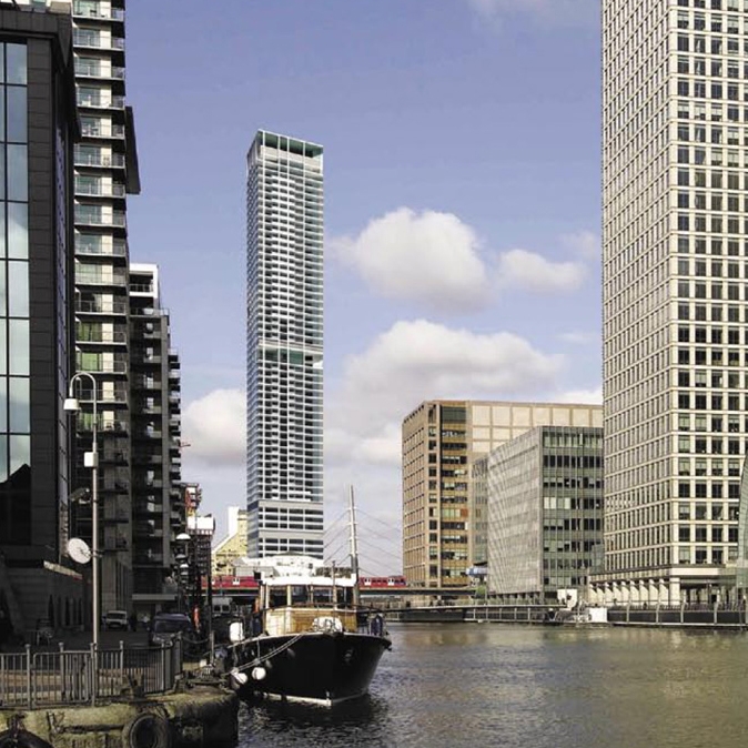 Foster's design for London's tallest residential tower approved