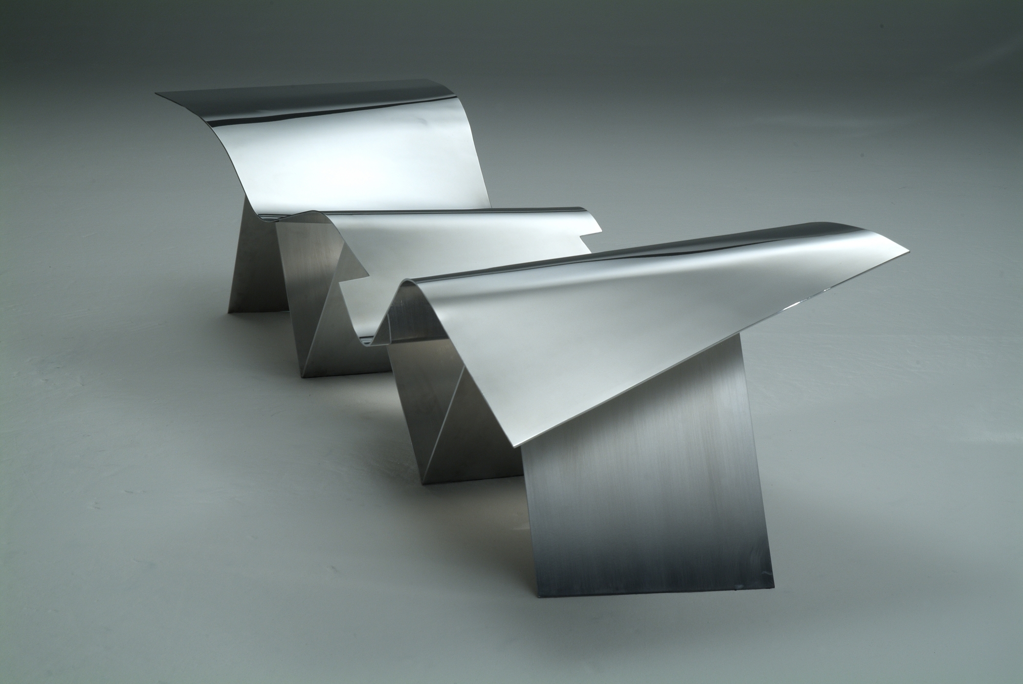Frank Gehry bench to be unveiled in Milan