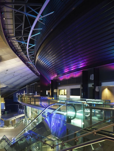 Populous to design 12,500-seat Leeds arena