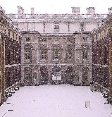 Greenwich launch contest for new architecture school building