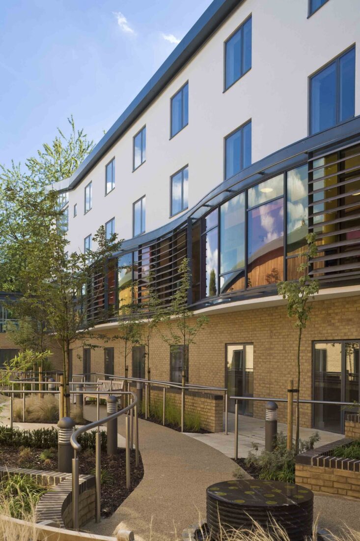 Supported housing patternbook 5: Ellesmere House Care Home, Pollard ...