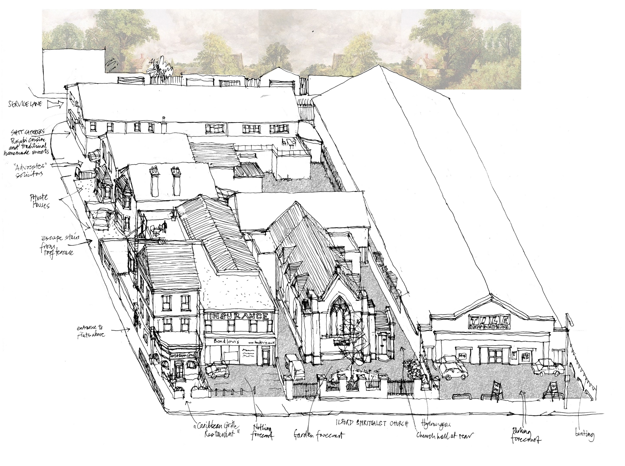 Designing For London: Fiona Scott