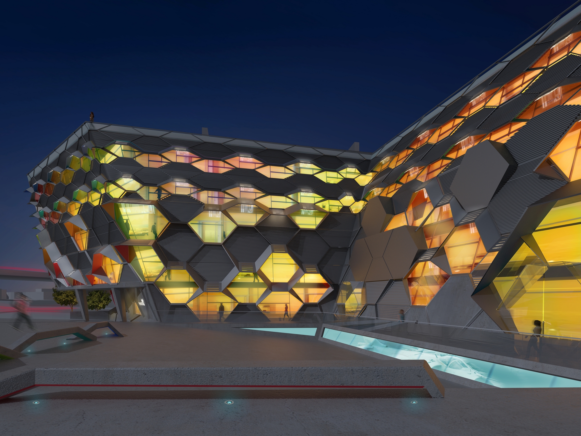 First look: Arup goes for six in Coventry