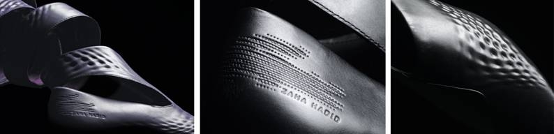 Zaha Hadid collaborates with Lacoste