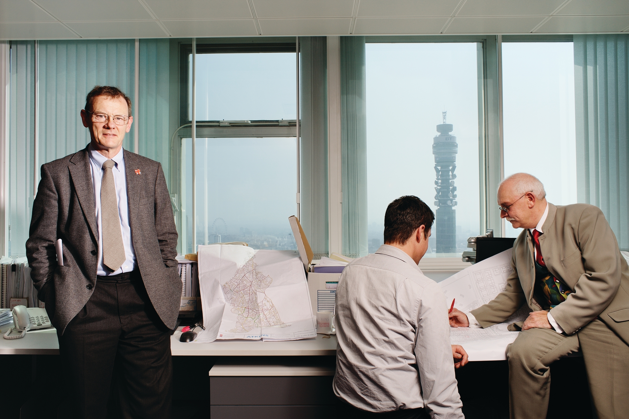 AJ100 interview: Keith Clarke, Atkins