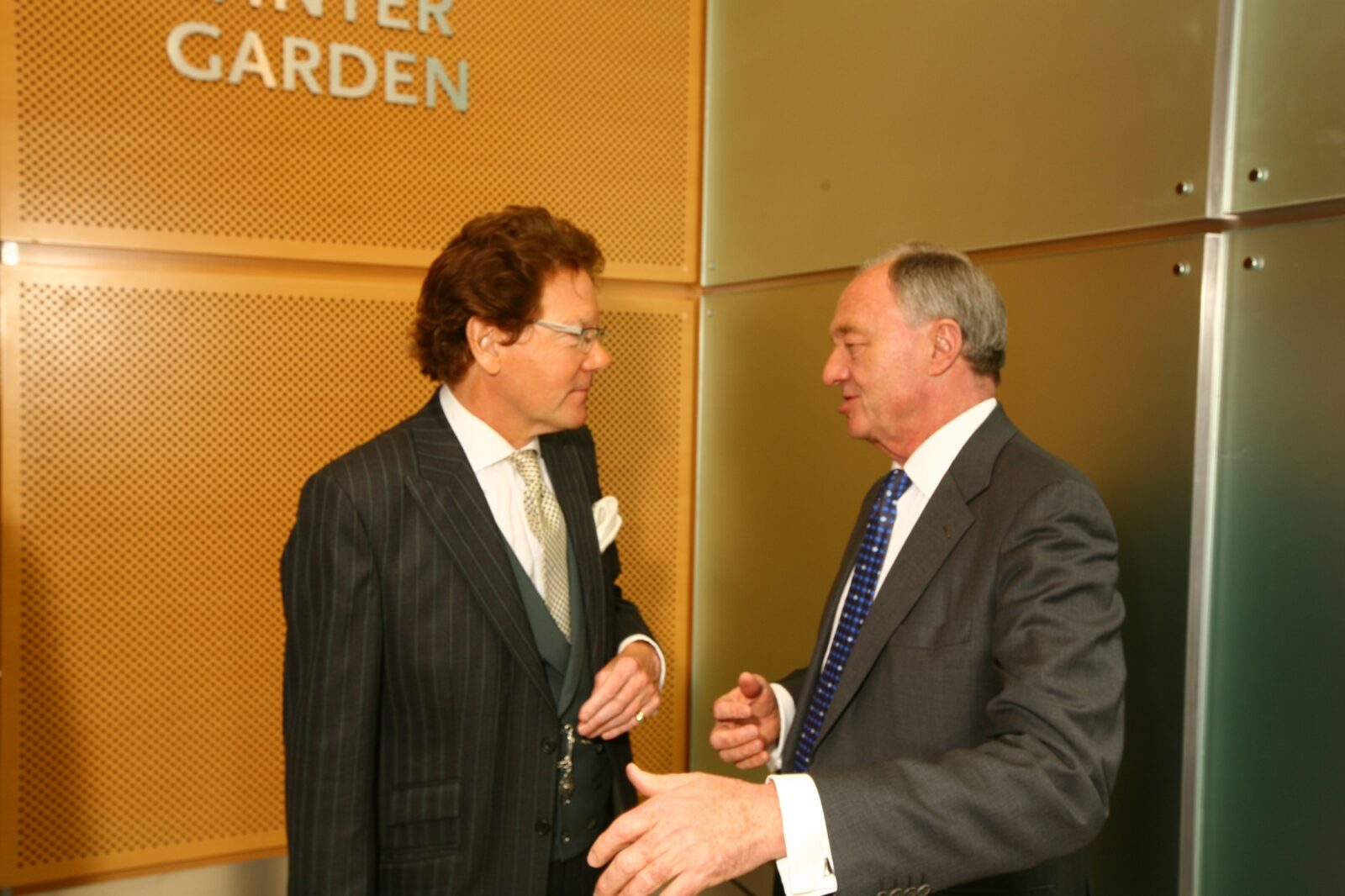 In pictures: The AJ100 awards dinner