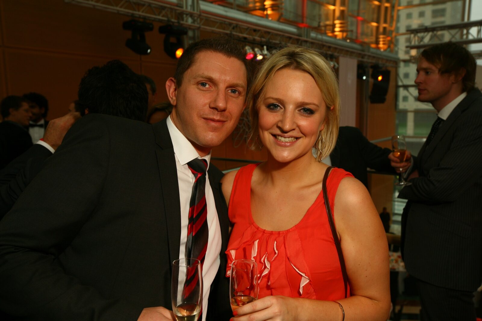 In pictures: The AJ100 awards dinner