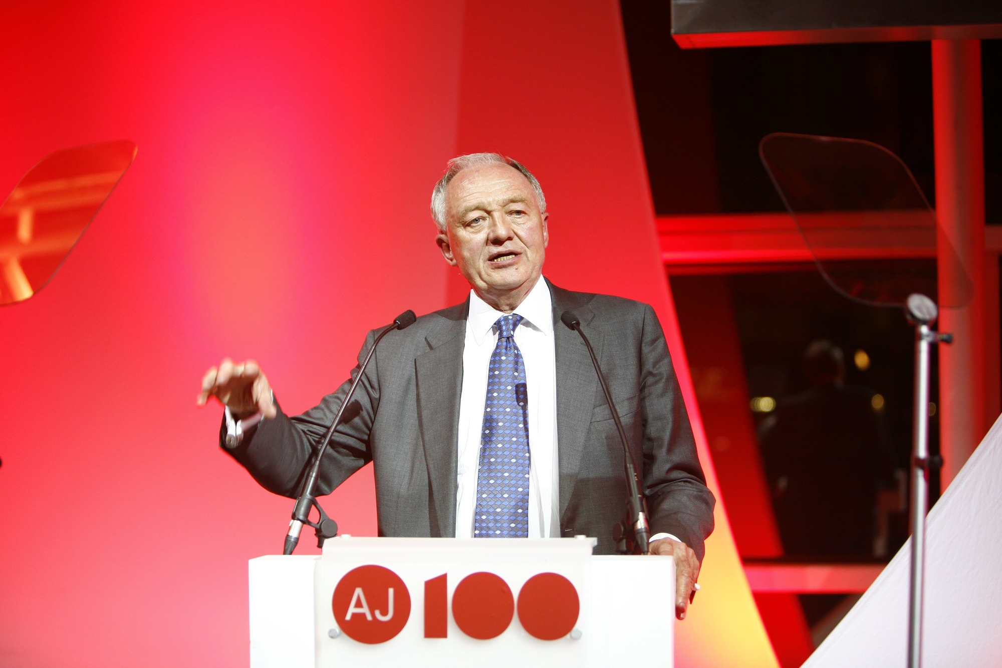Video: Ken Livingstone on London architecture