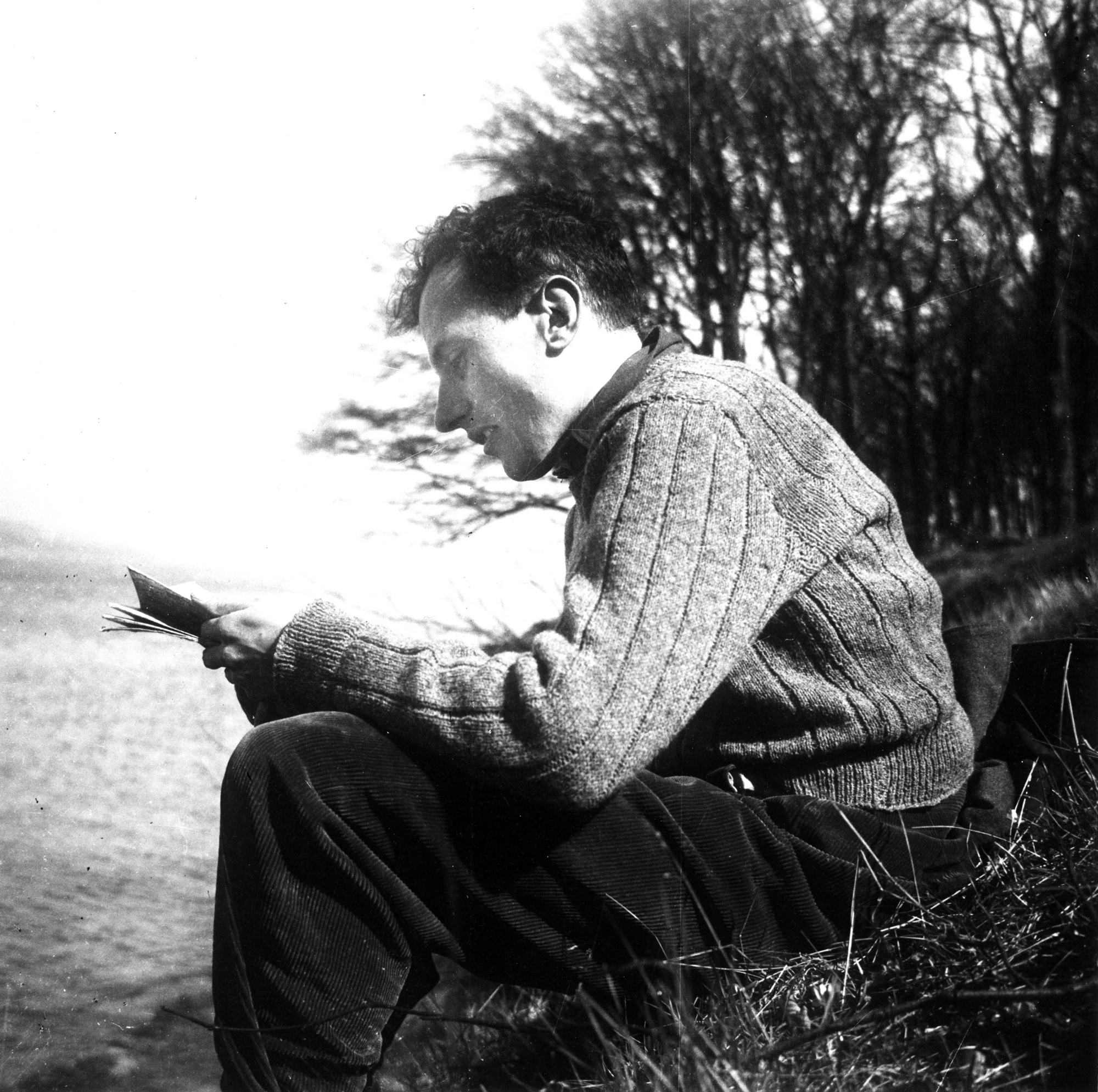 David Medd (1917-2009)