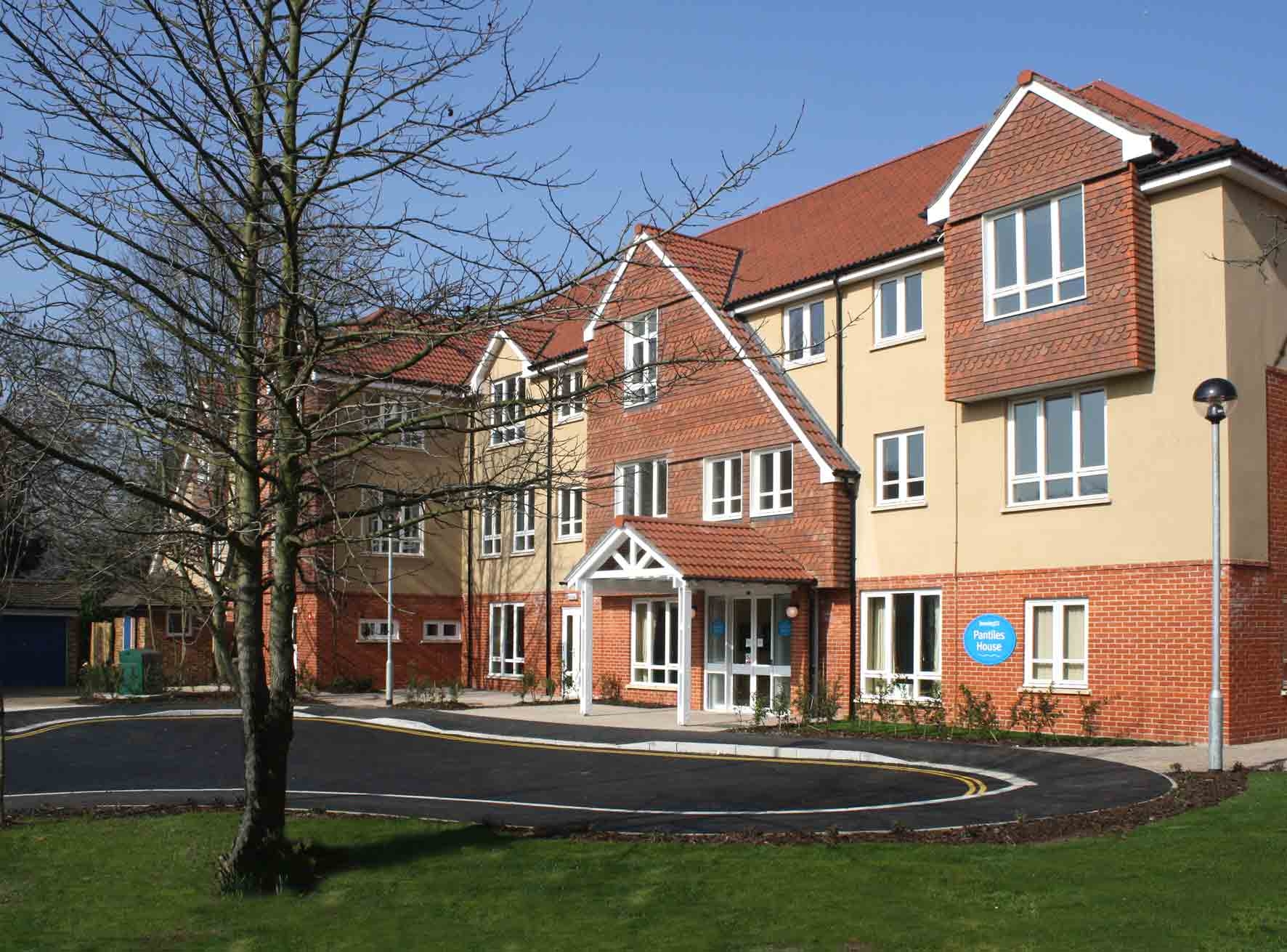 Supported housing patternbook 1: Pantiles House, Archadia architects ...
