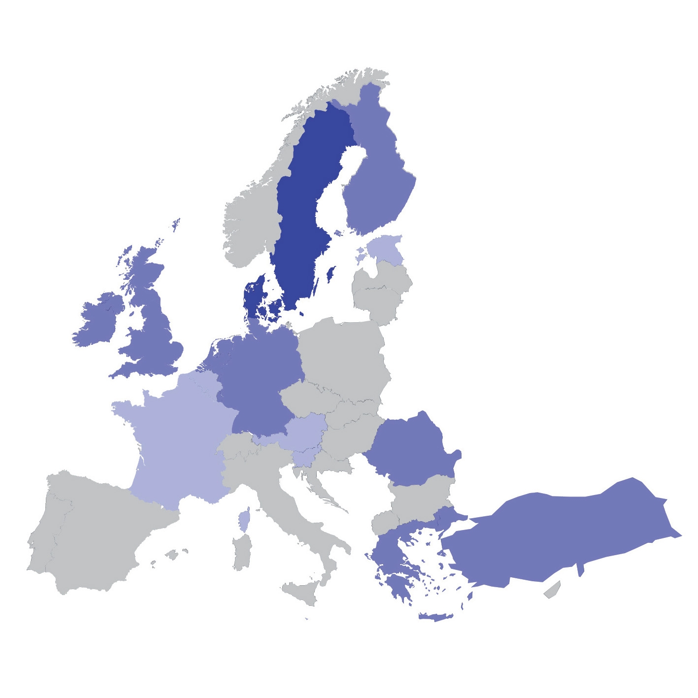 EU construction back in decline
