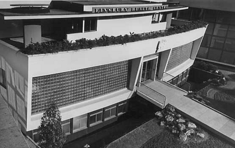 Secretary of State throws lifeline for Lubetkin