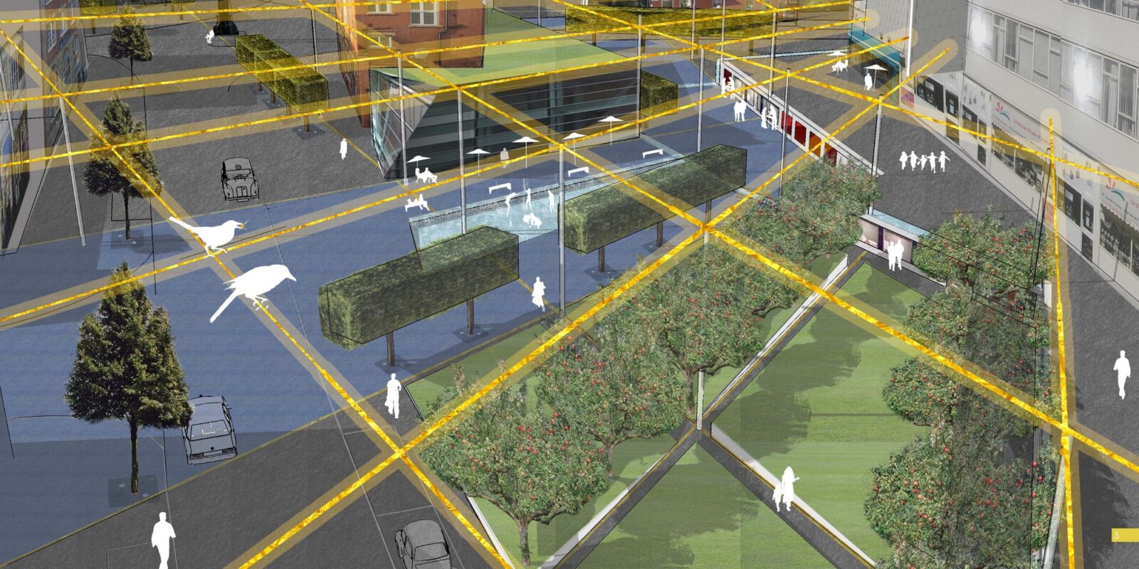 Birmingham's Golden Square in for planning
