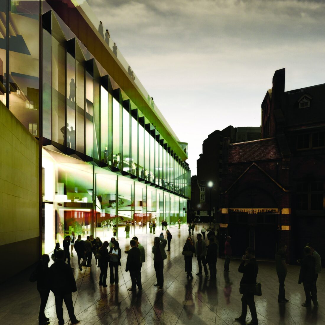 Spot the architect: LSE student union contenders revealed