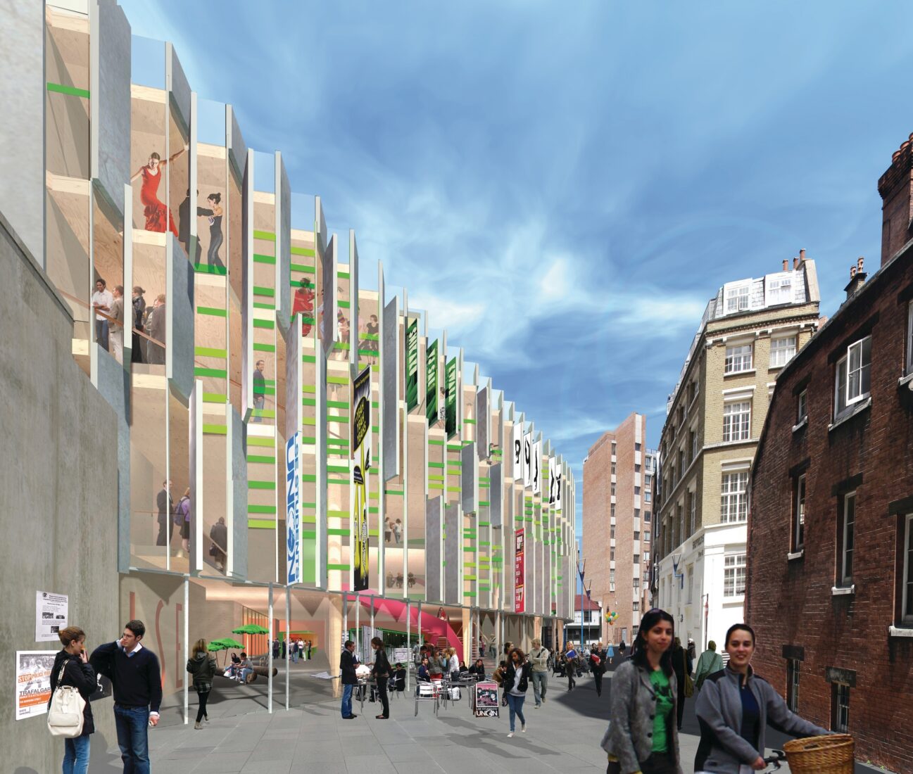 Spot the architect: LSE student union contenders revealed
